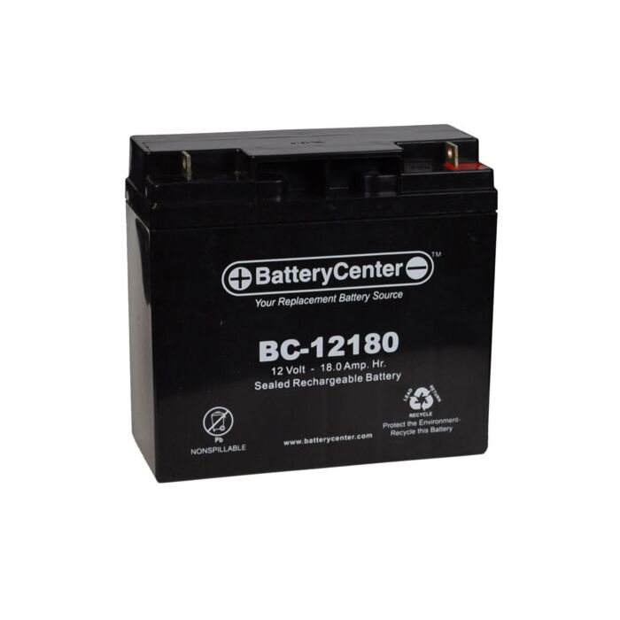 BC-12180NB 12V 18AH SLA Battery