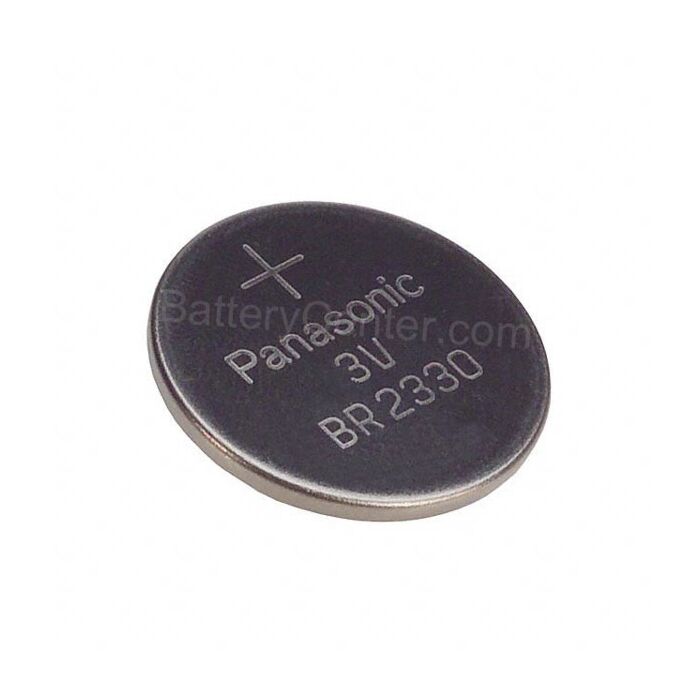 BR2330 Lithium Coin Cell Battery