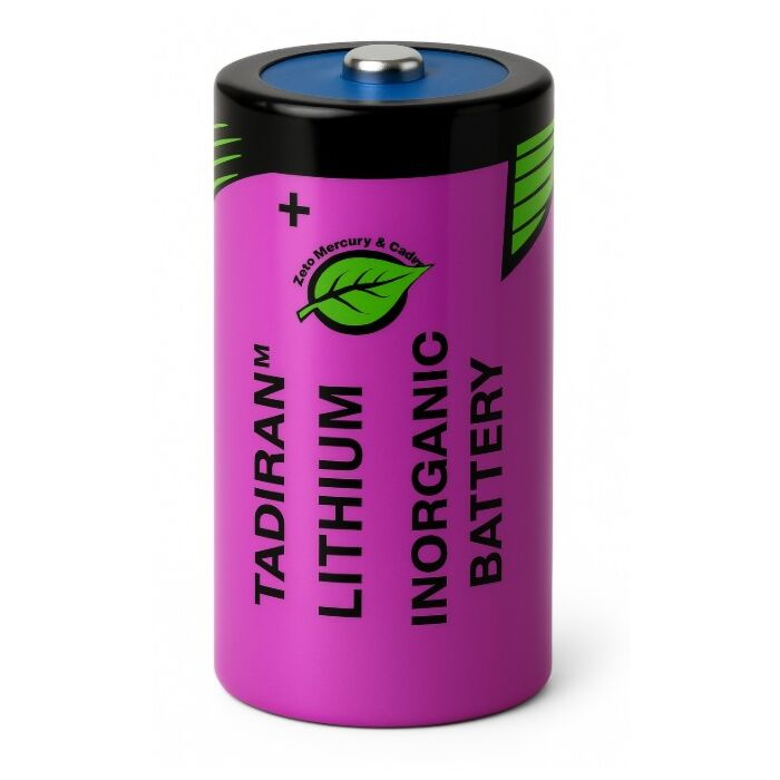 TL-2300/S 3.6V 16500mAh D Size Lithium Battery
