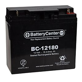 BC-12180NB 12V 18AH SLA Battery